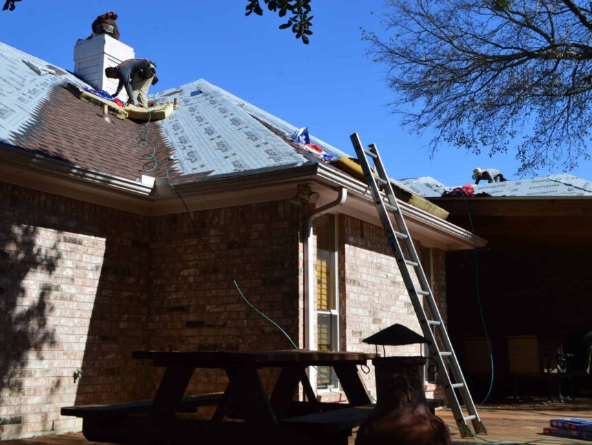Best Roofers In DFW | Fort Worth Roofers | Reese Roofing
