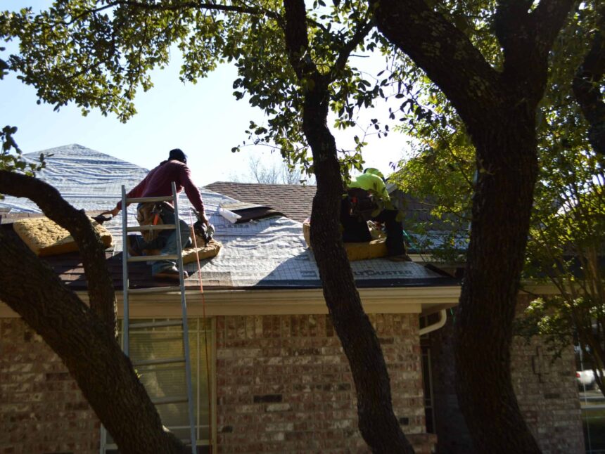 Best Roofers In DFW | Fort Worth Roofers | Reese Roofing